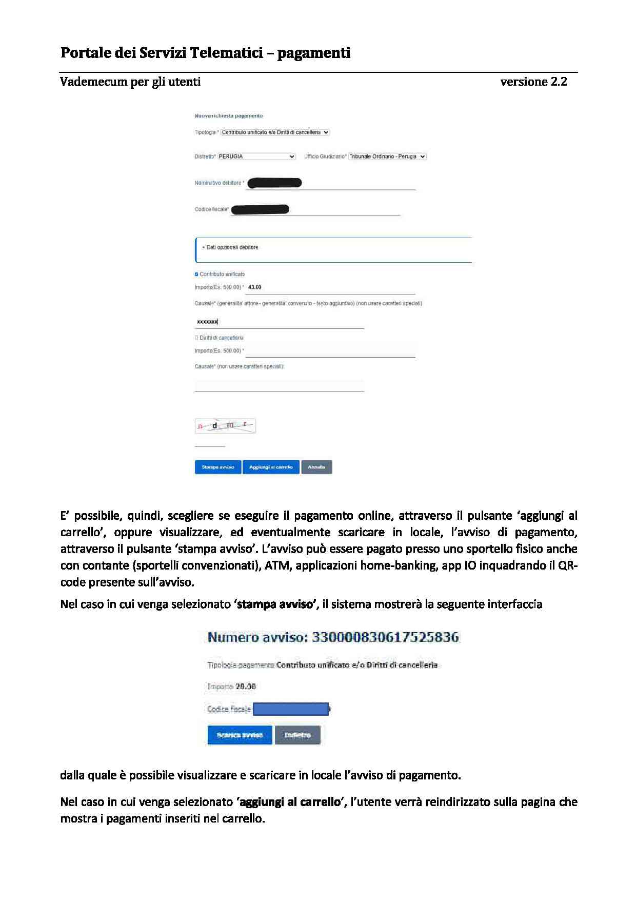 Dettaglio - Corte di Appello di Napoli